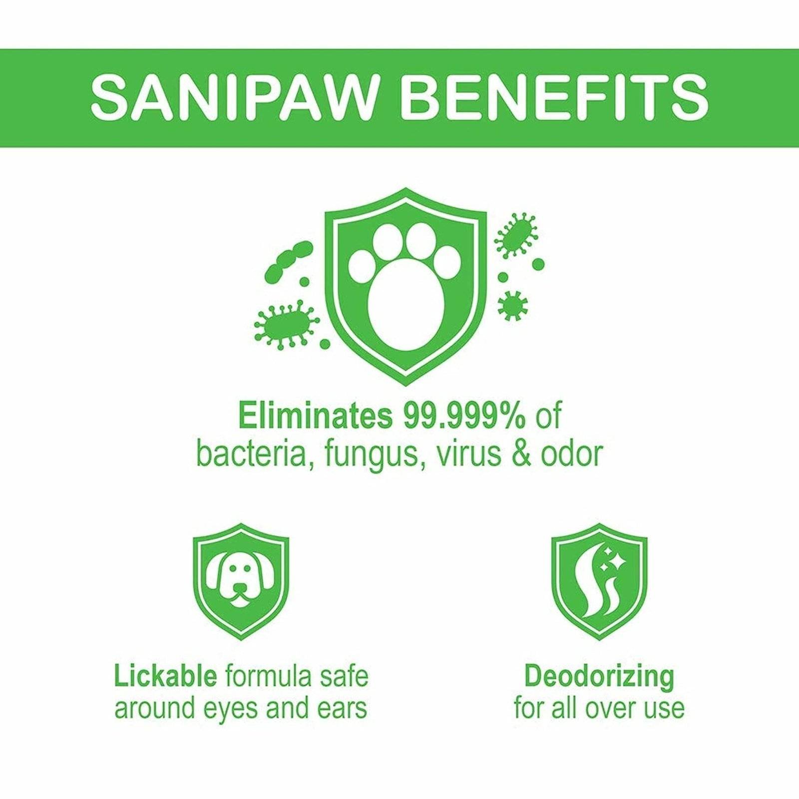 Daily Paw Wipes - Clean & Protect Your Pet’s Paws